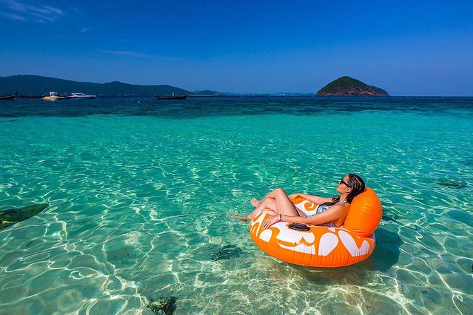 Coral Island and Racha Island Snorkeling Tour By Speedboat From Phuket - Who Should Book This Tour?
