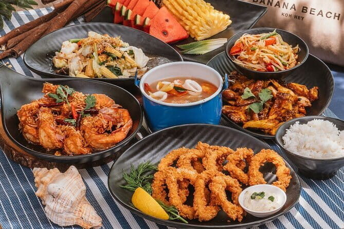 Coral Island Banana Beach Snorkeling and Clear Kayak Tour - The Itinerary: What You Can Expect