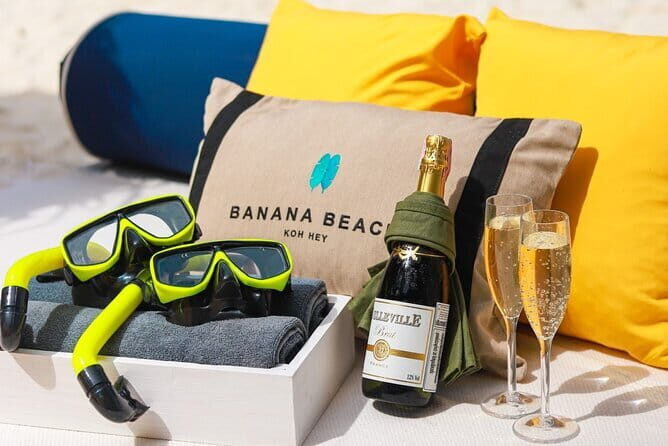 Coral Island Banana Beach Snorkeling and Clear Kayak Tour - Who Should Consider This Tour?