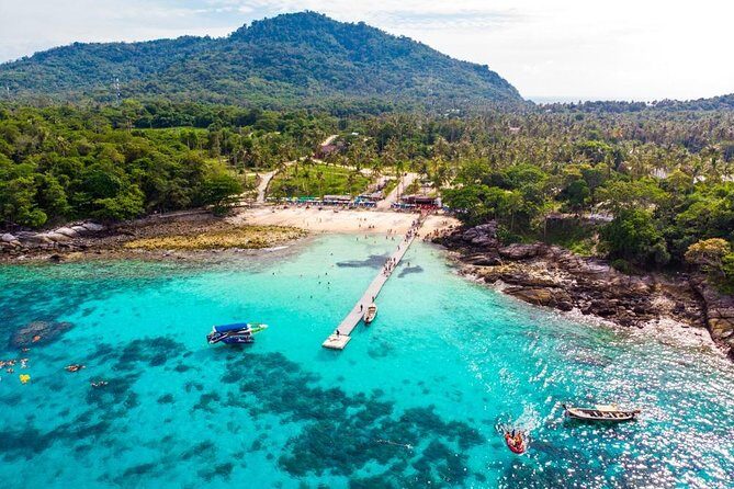 Coral Island by Speed boat from Phuket - An In-Depth Look at the Tour Itself