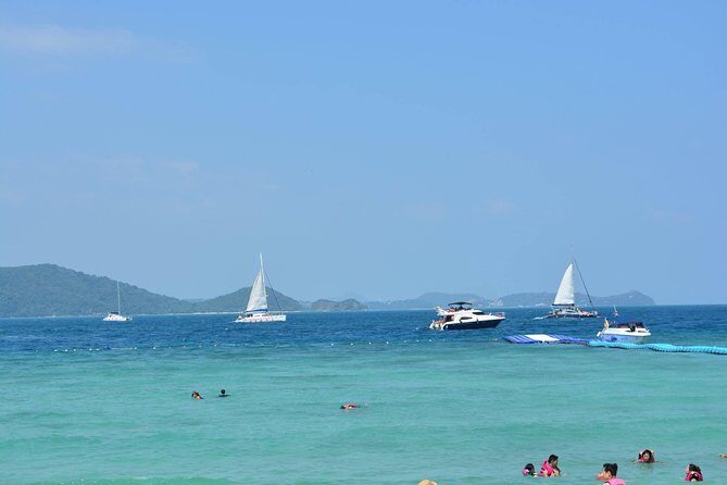 Coral Island Full-day Tour from Phuket City (SHA Plus) - A Detailed Look at the Corall Island Full-Day Tour