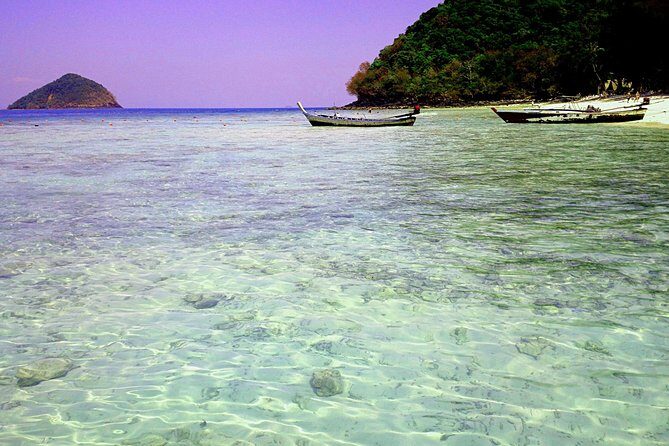 Coral Island Full-day Trip from Phuket City (SHA Plus) - Insights from Reviewers