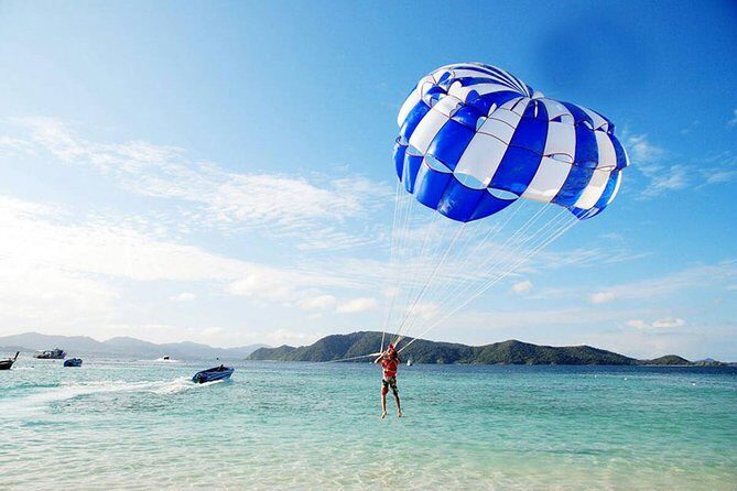 Coral Island Full-day Trip from Phuket City (SHA Plus) - FAQs