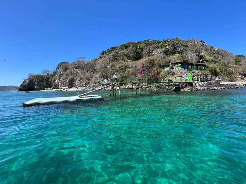 Coral island guayabitos beach and snorkeling - The Location and Its Unique Charm