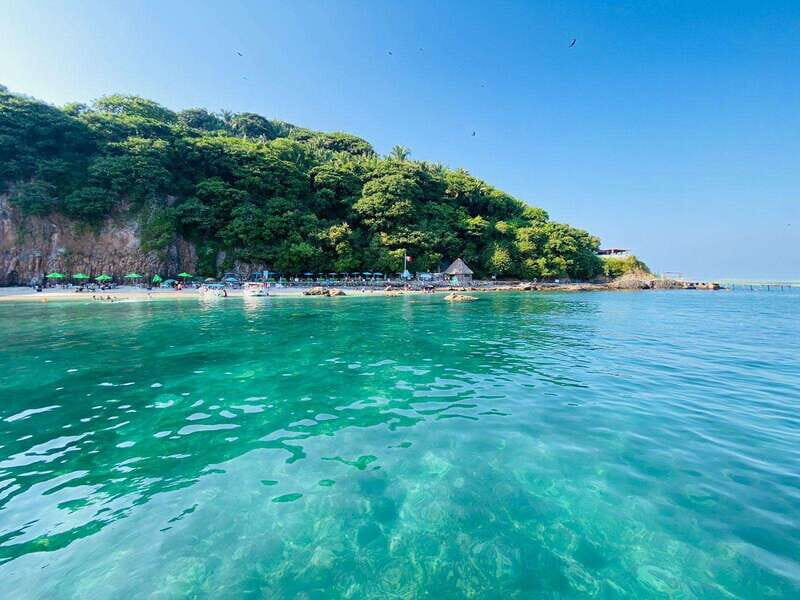 Coral island guayabitos beach and snorkeling - Practical Tips for Travelers
