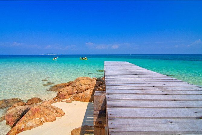 Coral Island Half-day Trip from Pattaya - The Itinerary: What to Expect