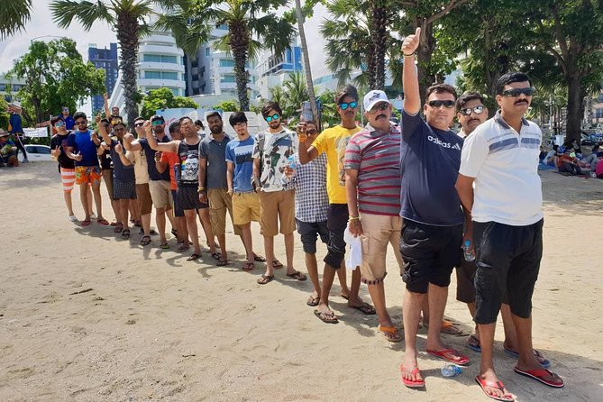 Coral Island Pattaya: Indian Lunch, Transfer, Hindi staff (India Travelers +AR) - Who Will Love This Tour?