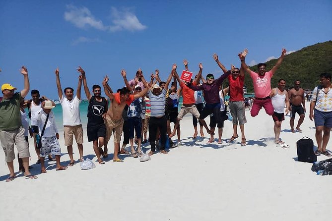 Coral Island Pattaya: Indian Lunch, Transfer, Hindi staff (India Travelers +AR) - Final Thoughts: Is This Tour for You?