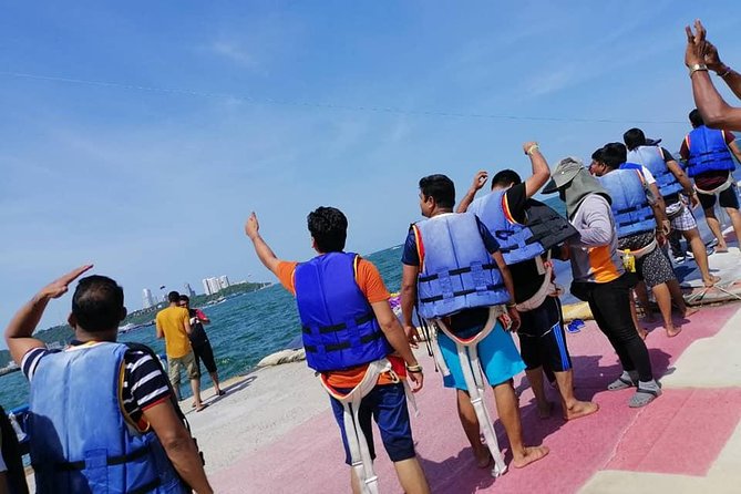 Coral Island Pattaya: Indian Lunch, Transfer, Hindi staff (India Travelers +AR) - FAQ About Coral Island Pattaya Tour
