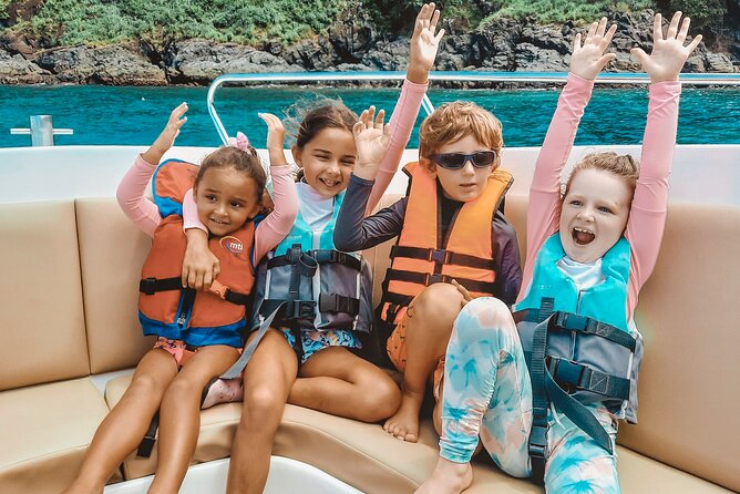 Coral Island Private Boat Tour - The Experience: What Travelers Say