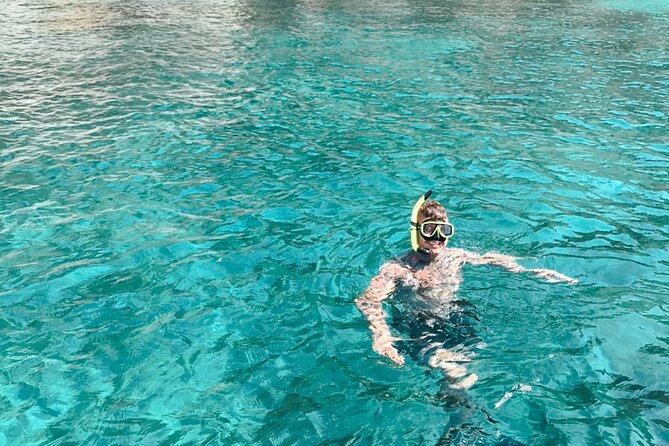 Coral Island Private Boat Tour - The Value for Money