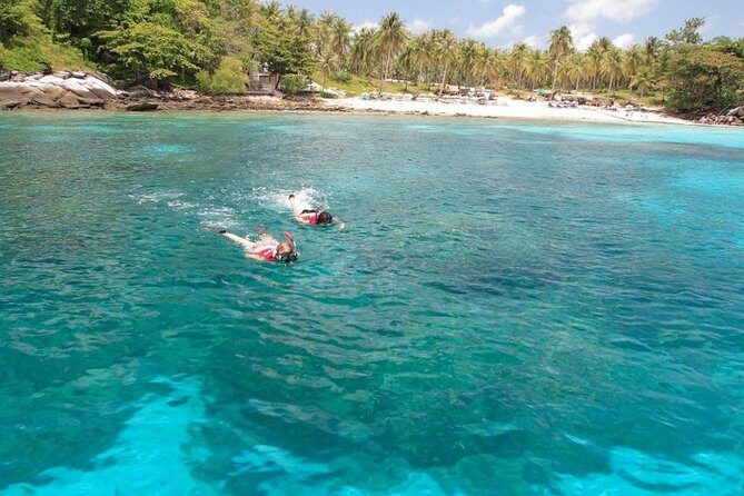 Coral Island Speedboat Adventure - An Enjoyable Day on Coral Island