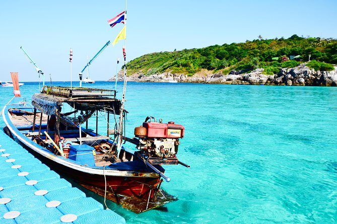 Coral Island Speedboat Adventure - FAQ: Coral Island Speedboat Adventure