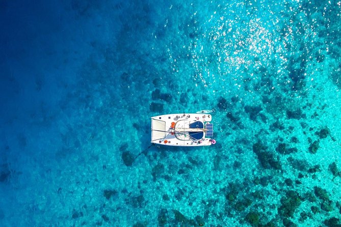 Coral Island & Sunset at Promthep cape by Catamaran Yacht - The Practical Side: What’s Included and What’s Not?