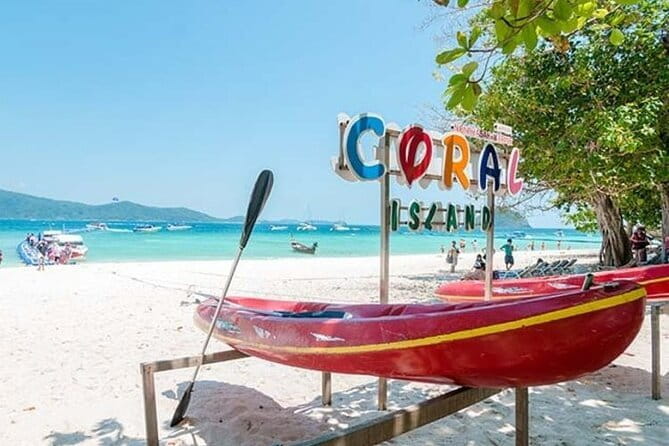 Coral Island Tour and Water Activities with Meal in Pattaya - FAQ