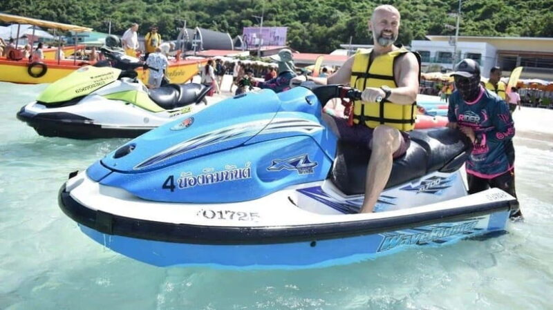 Coral island Tour from Pattaya with Thai Lunch - Key Points