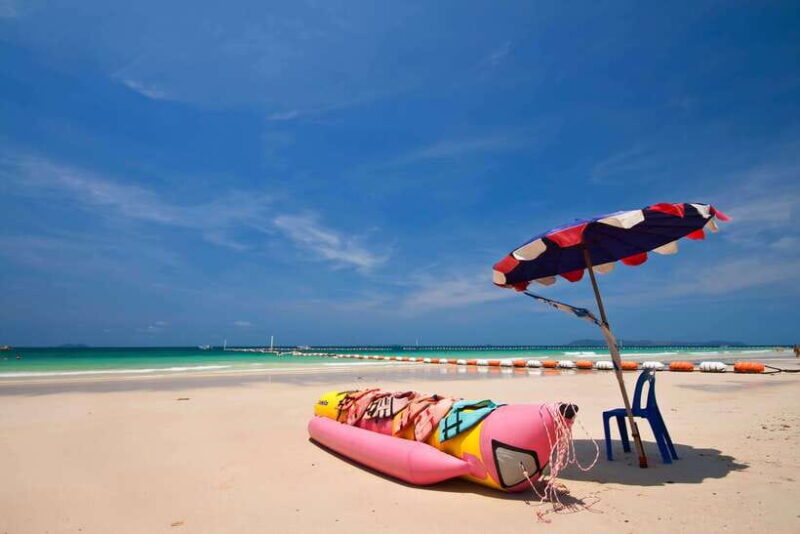 Coral island Tour from Pattaya with Thai Lunch - What Do the Reviews Say?