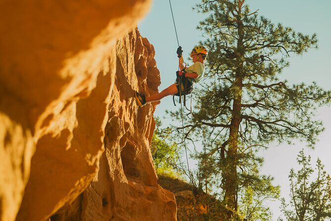 Coral Pink Sand Dunes Ride Climb and Rappel Adventure - Discovering Coral Pink Sand Dunes: What’s It All About?