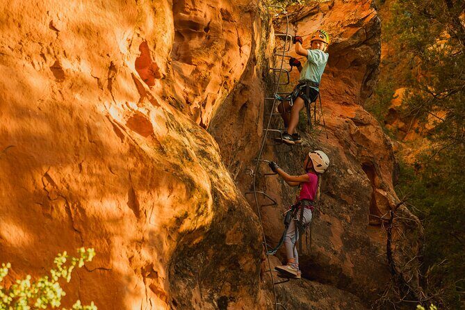 Coral Pink Sand Dunes Ride Climb and Rappel Adventure - Authentic Feedback from Participants