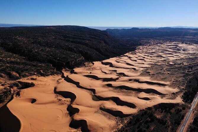 Coral Pink Sand Dunes UTV Sandboarding and Slot Canyon - What to Expect from the Coral Pink Sand Dunes Tour