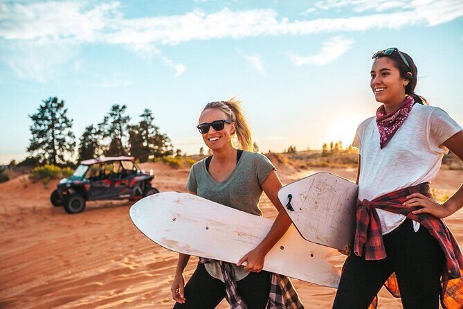 Coral Pink Sand Dunes UTV Sandboarding and Slot Canyon - Final Thoughts: Is This Tour Worth Your Time?