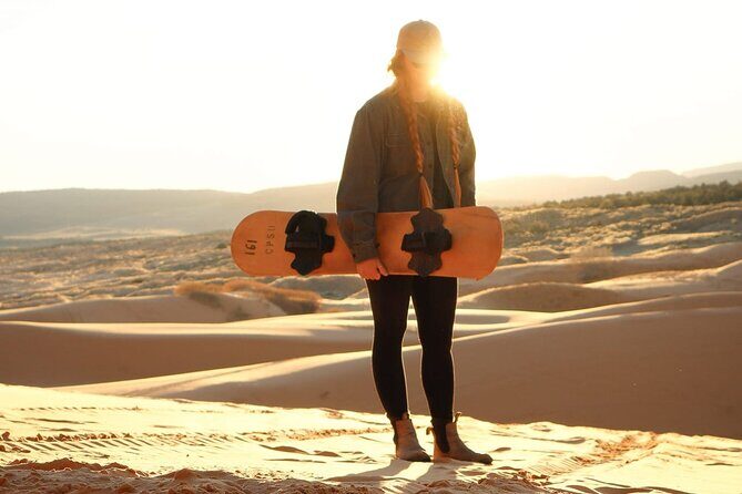 Coral Pink Sand Dunes UTV Sandboarding and Slot Canyon - FAQ