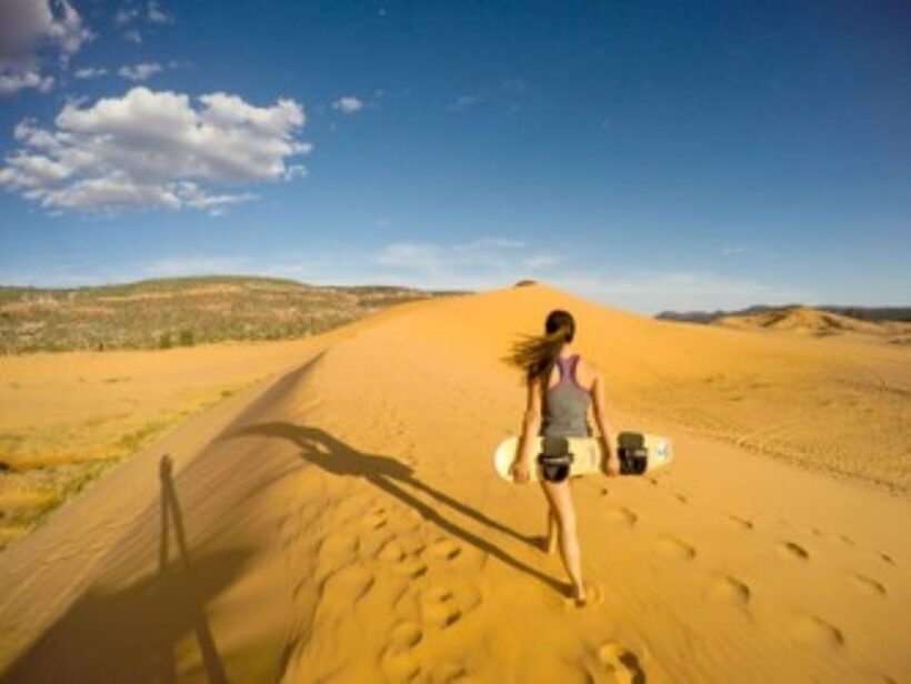 Coral Pink Sand Dunes: UTV Sunset Ride - The Reality Behind the Price