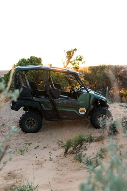 Coral Pink Sand Dunes: UTV Sunset Ride - Authentic Experiences and Real Feedback
