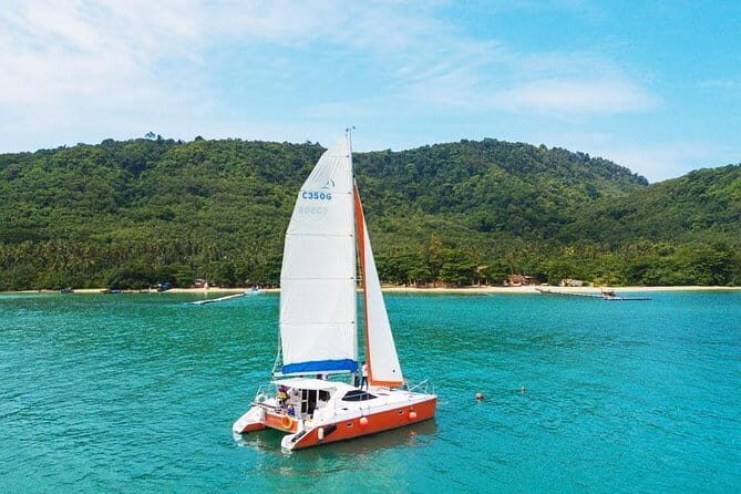 Coral, Racha and Maithon Island Luxury Yacht Charter For 15 Person From Phuket - Coral, Racha and Maithon Island Luxury Yacht Charter For 15 Person From Phuket — A Detailed Review