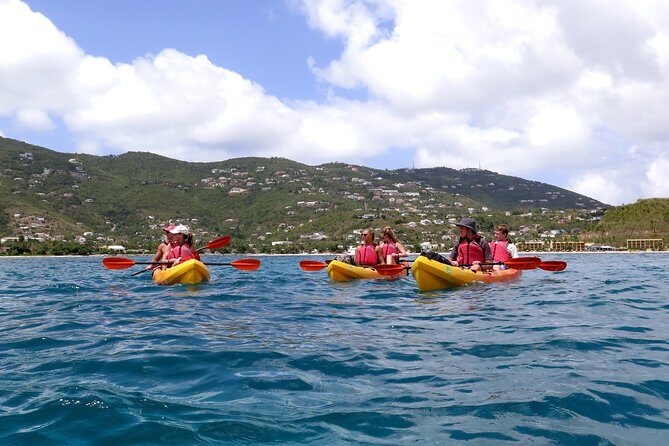 Coral Reef and Turtle Kayak Excursion - Exploring the Coral Reef and Turtle Kayak Excursion: A Complete Review