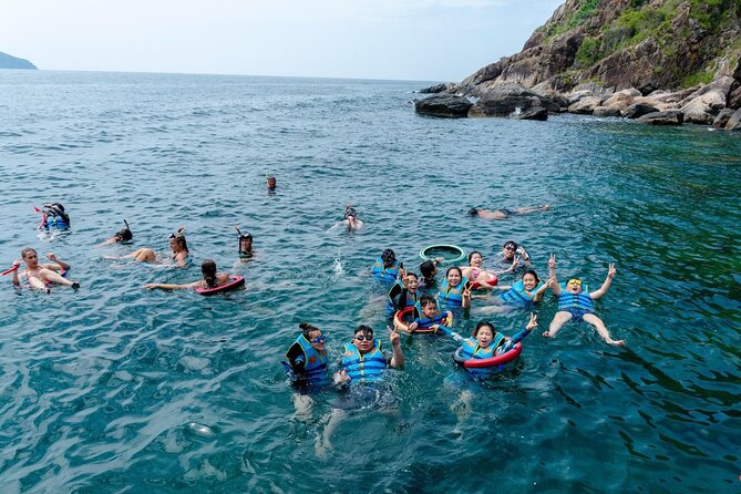 Coral Reef Snorkeling and Floating Bar Party from Nha Trang - FAQs