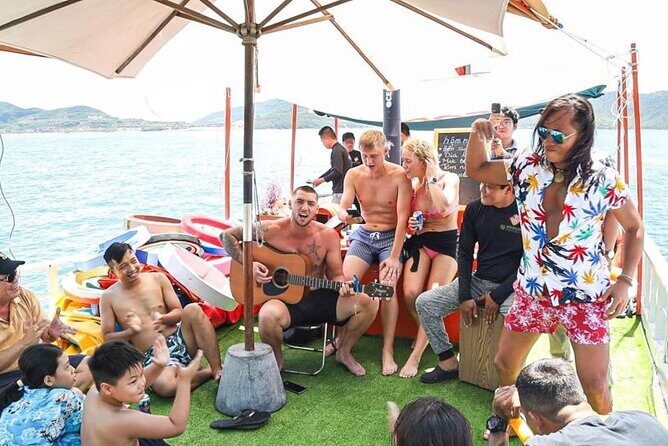 Coral Reef Snorkeling and Floating Bar Party in Nha Trang - A Complete Look at the Tour Experience