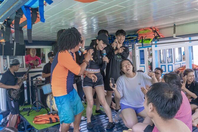 Coral Reef Snorkeling and Floating Bar Party in Nha Trang - What the Tour Could Improve