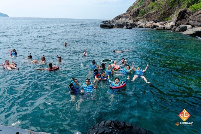 Coral Reef Snorkeling and Floating Bar Party in Nha Trang - Frequently Asked Questions