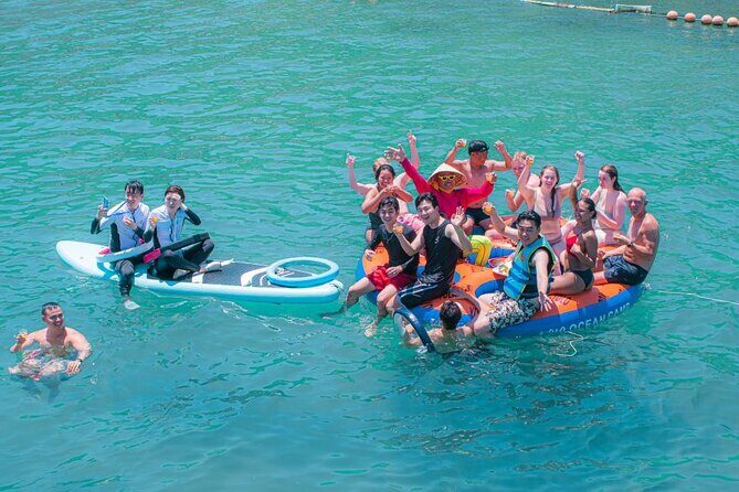 Coral Reef Snorkeling and Floating Bar Party in Nha Trang - Final Thoughts