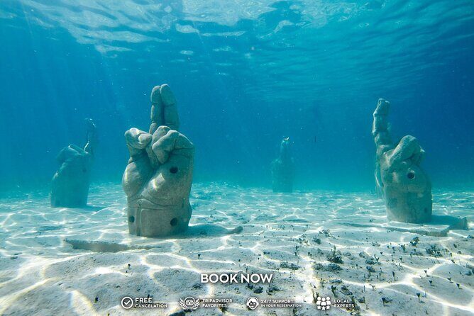 Coral Reef Snorkeling Expedition from Cancun with Beachside Lunch - Final Thoughts