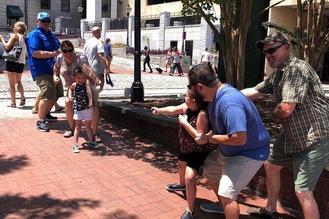 Coral Springs City Scavenger Hunt by Wacky Walks - The Sum Up