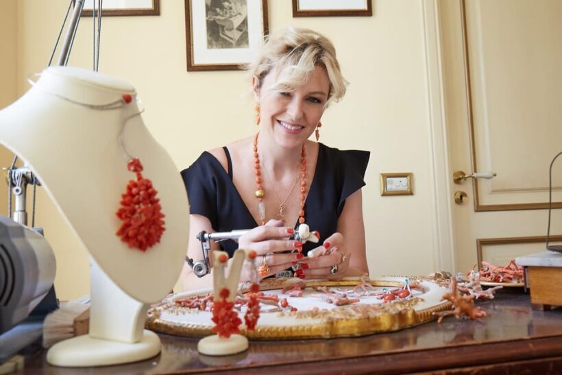 Coral workshop and visit of the museum in Sciacca - Hands-On Coral Workshop: Create Your Own Keepsake