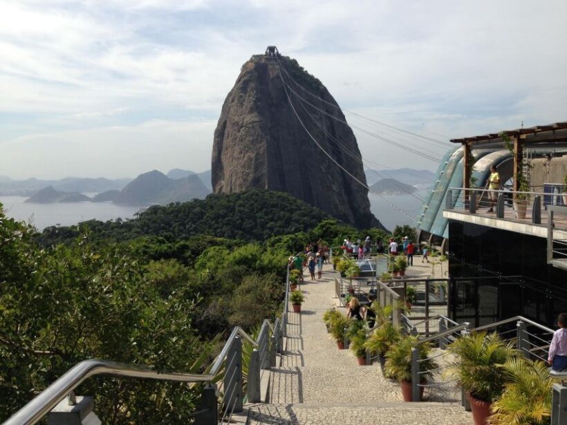 Corcovado and Sugarloaf Mountain Full-Day Tour - Key Points