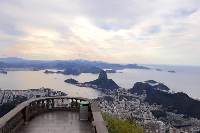 Corcovado Express: Morning Tour in Rio De Janeiro - Inclusions and Logistics
