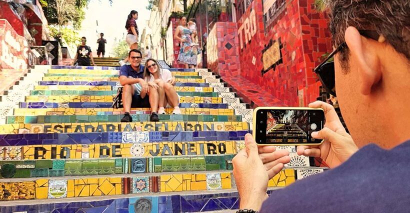 Corcovado, Sugarloaf Mountain, and Selarón Steps 6-Hour Tour - The Itinerary: What You’ll Experience