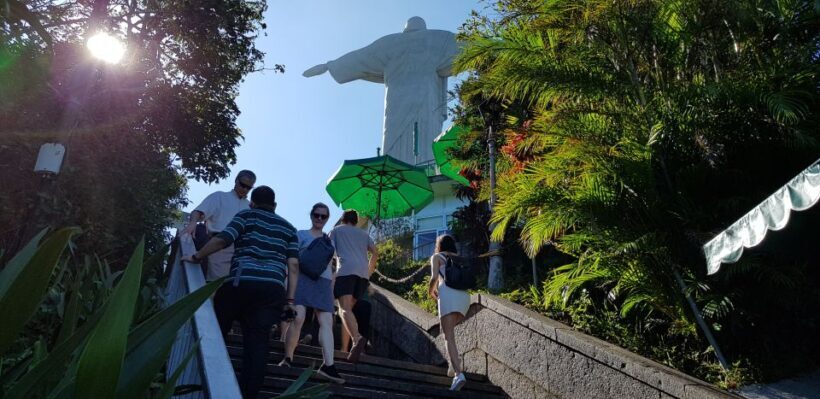 Corcovado, Sugarloaf Mountain, and Selarón Steps 6-Hour Tour - Who Is This Tour Best For?