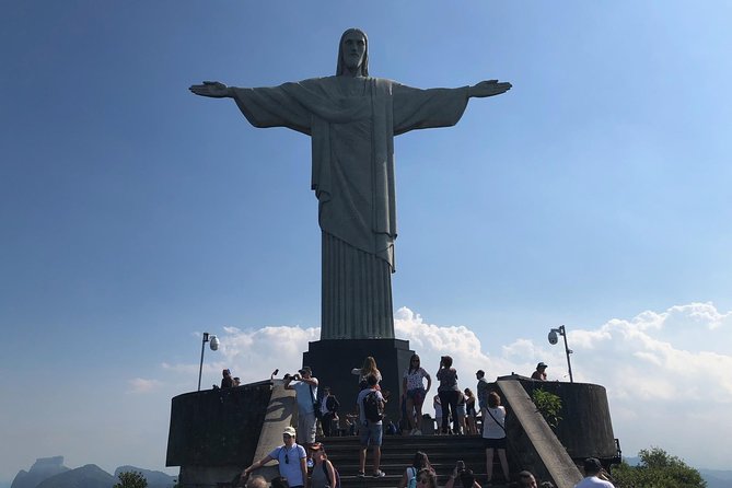 Corcovado With Christ Statue - Be One of the First to Get There - Accessibility and Additional Info