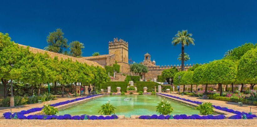 Córdoba: Alcazar de los Reyes Cristianos Private Tour - FAQ