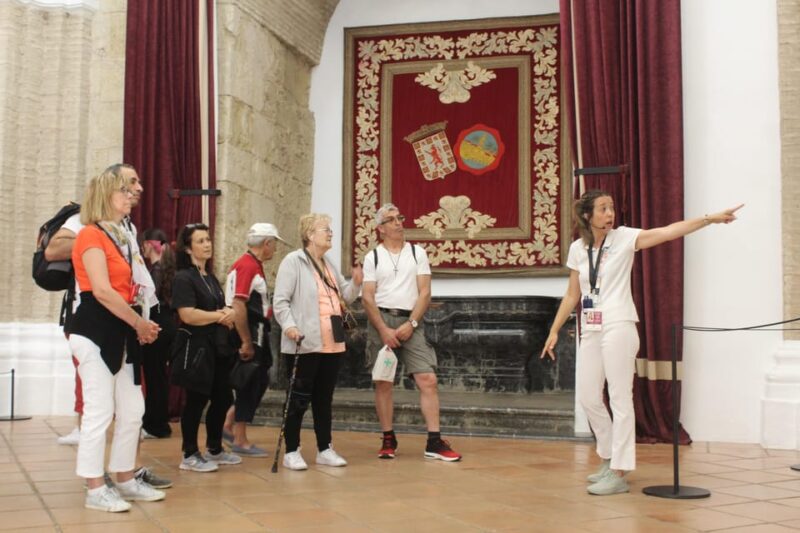Cordoba: Alcazar Guided Tour and Skip-the-Line Ticket - FAQs