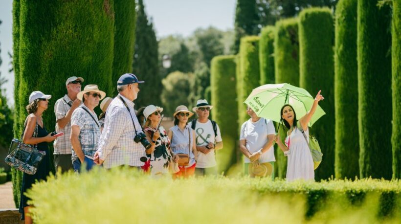 Cordoba: Alcazar of Christian Monarchs 1Hour Guided Tour - Key Points