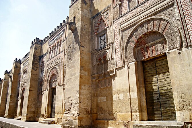 Cordoba and its Mosque from Málaga with Private Transfer - An Overview of the Tour Experience