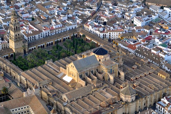 Cordoba and its Mosque from Málaga with Private Transfer - The Itinerary in Detail