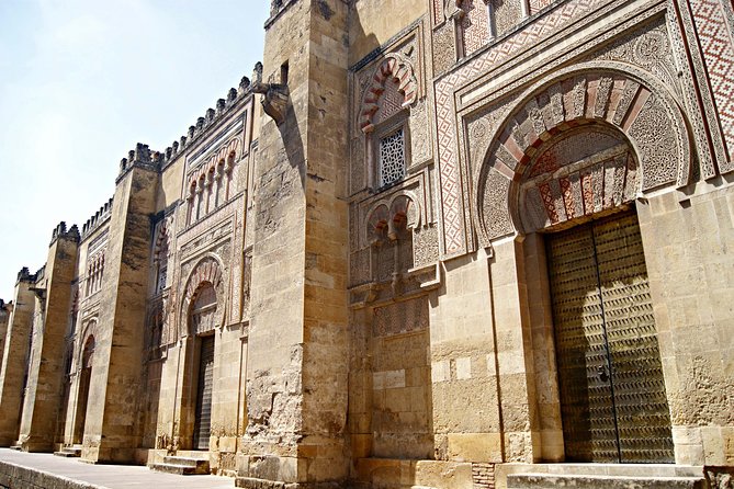 Cordoba and Its Mosque Tour From Granada - Tour Experience and Feedback