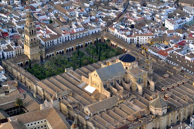 Cordoba and Its Mosque Tour From Granada - Discovering Cordobas Rich History